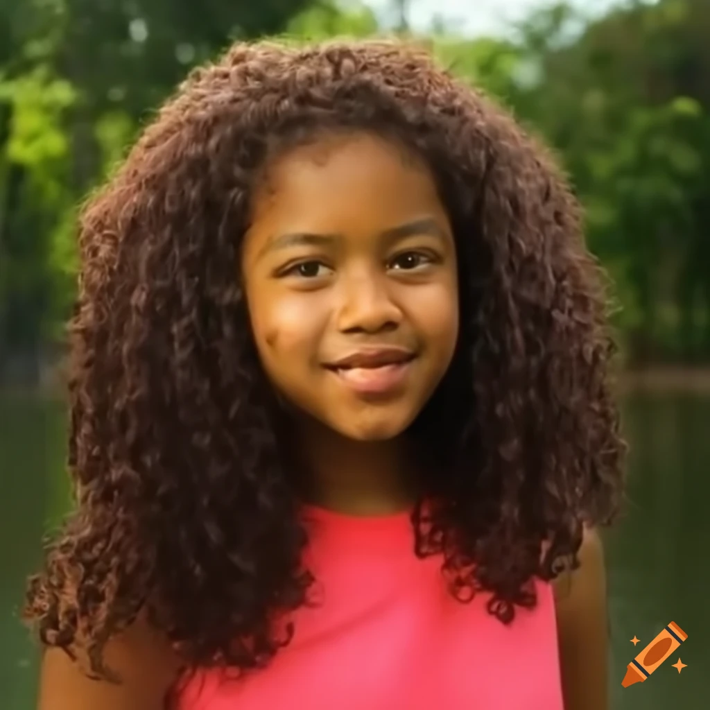 Cosplay of anne boonchuy from amphibia on Craiyon