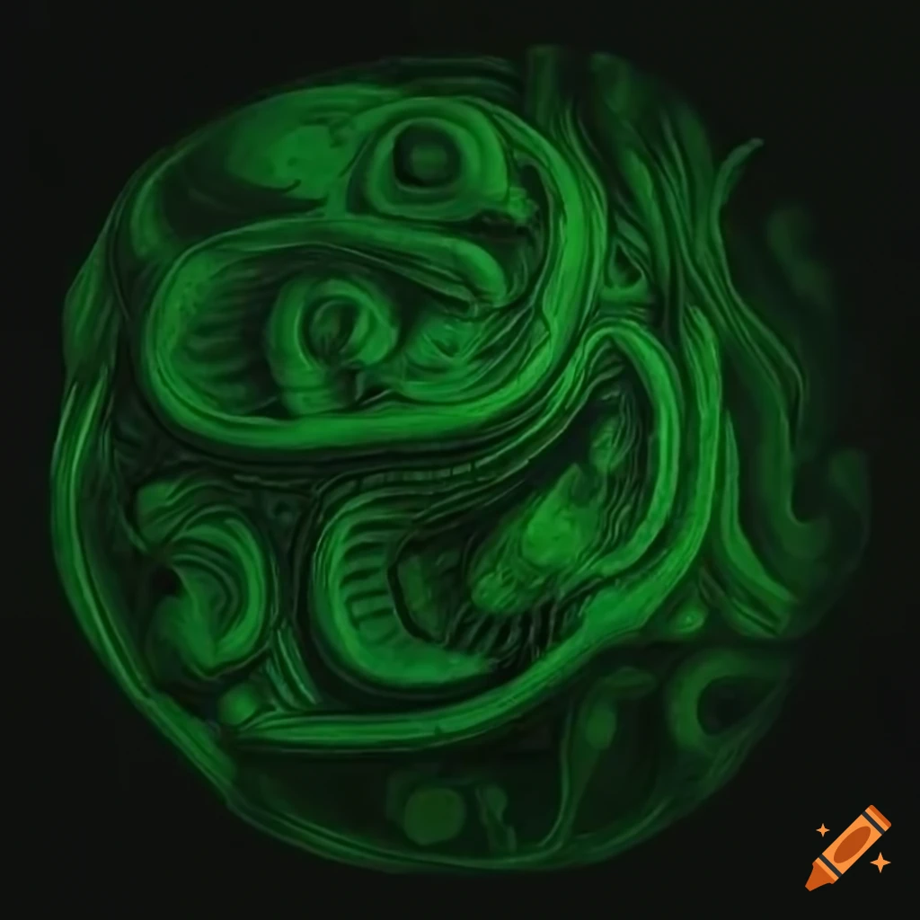 Wet and slimy alien tiles in 2d metroid game on Craiyon