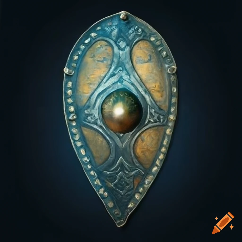 Image of a shield artifact