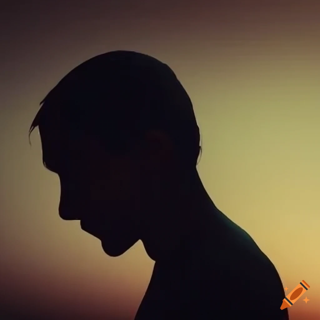 Image depicting sadness in a long-distance friendship