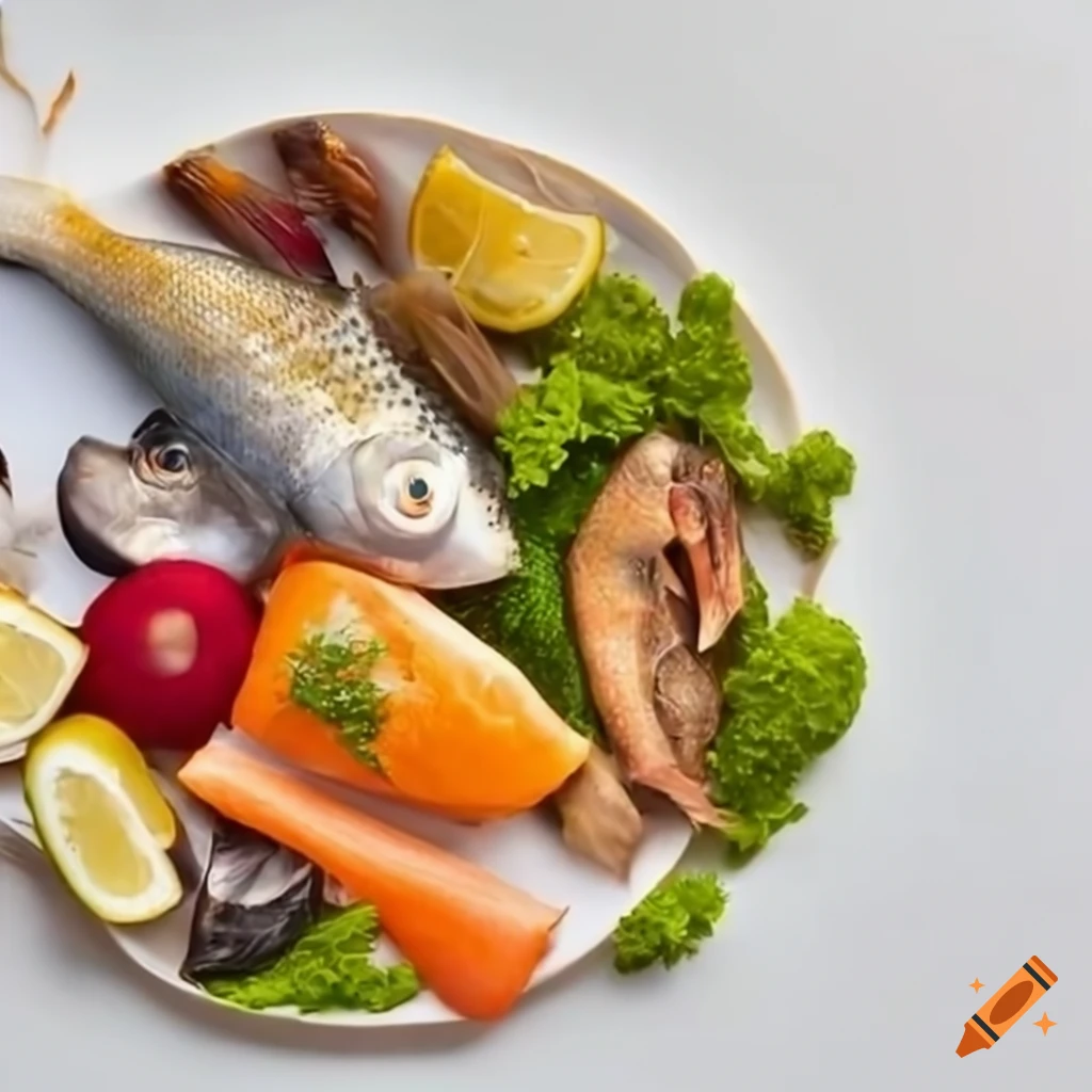 Bowl of nutritious food including cooked beef, chicken, fish oil, and ...