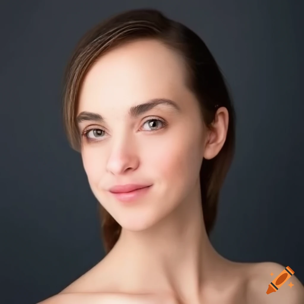 Professional headshot of a 27-year-old woman
