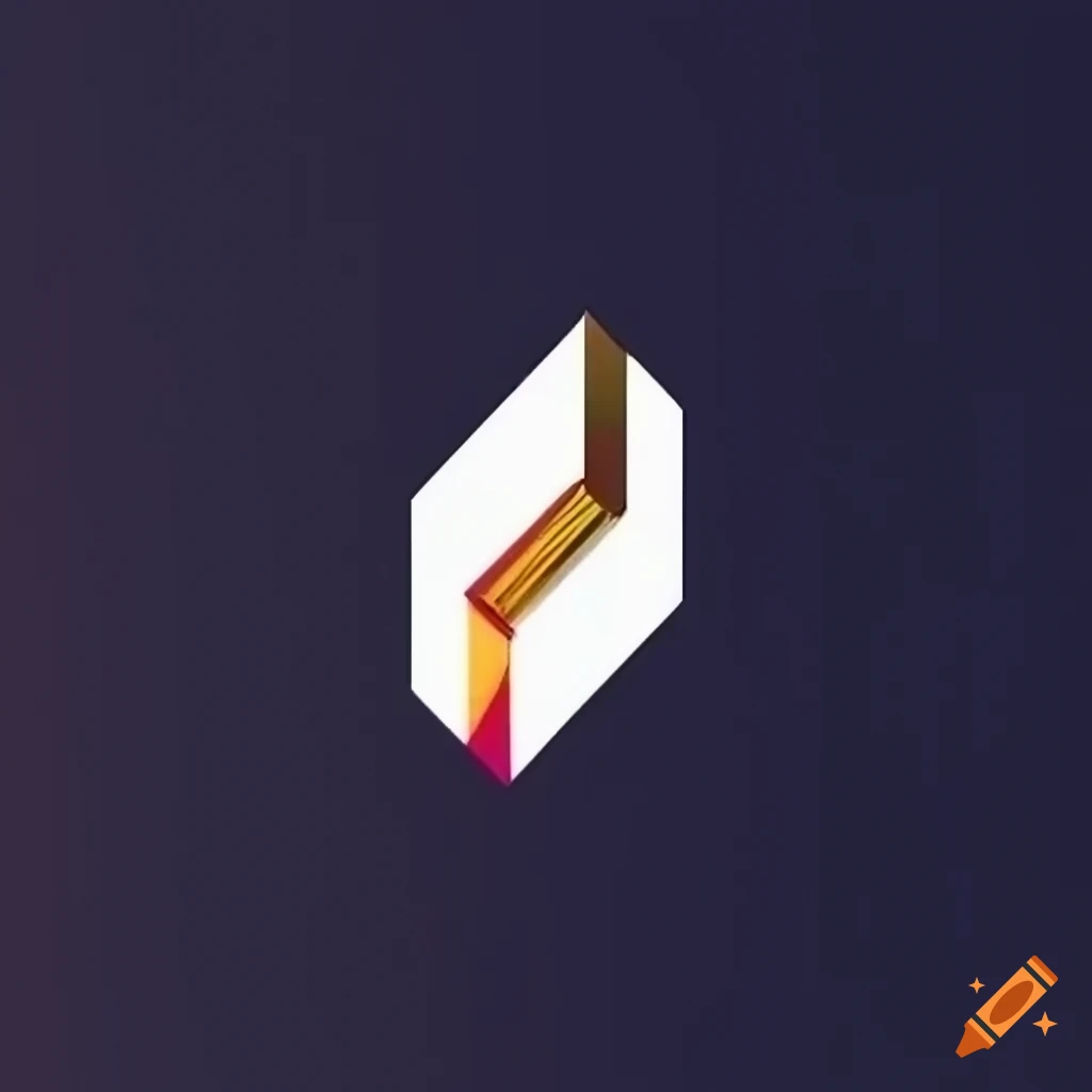 Custom logo inspired by pwc logo on Craiyon