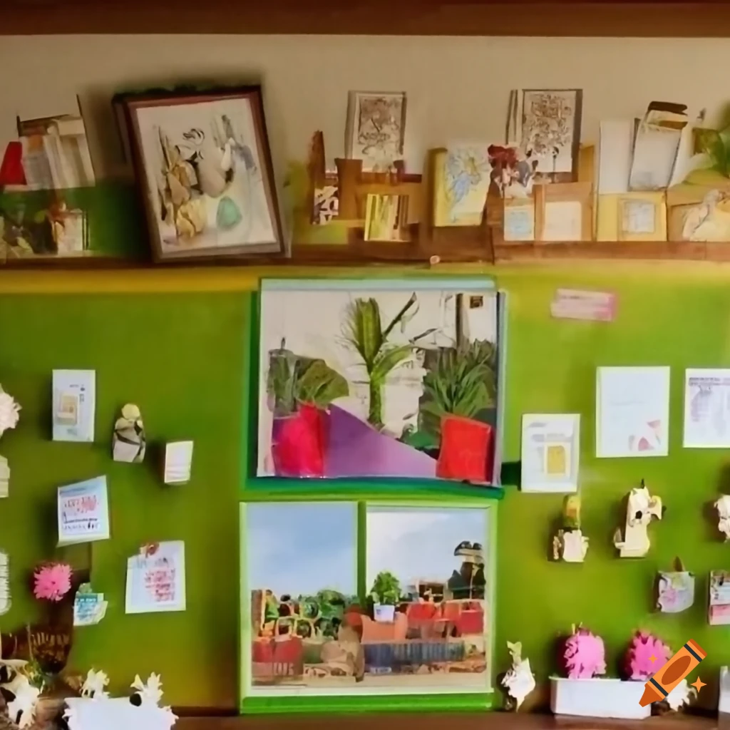 Display promoting cultural diversity in children's home environments on ...