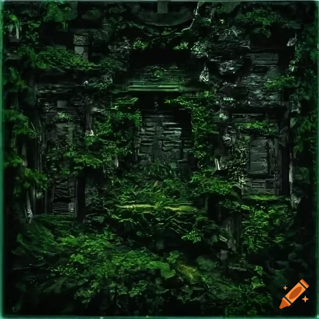 2D metroid game with alien creatures in a dark environment on Craiyon