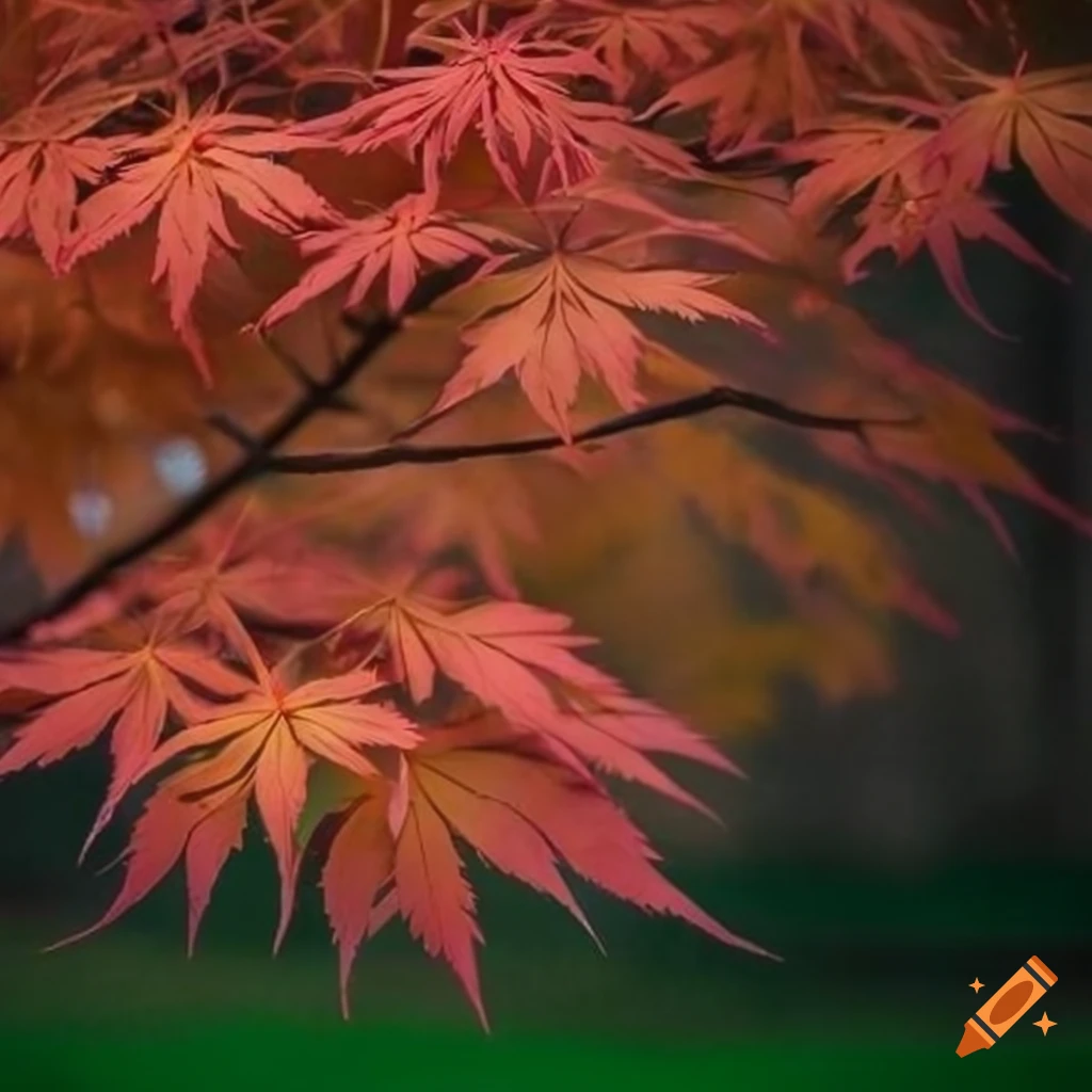 Japanese Maple Emperor I