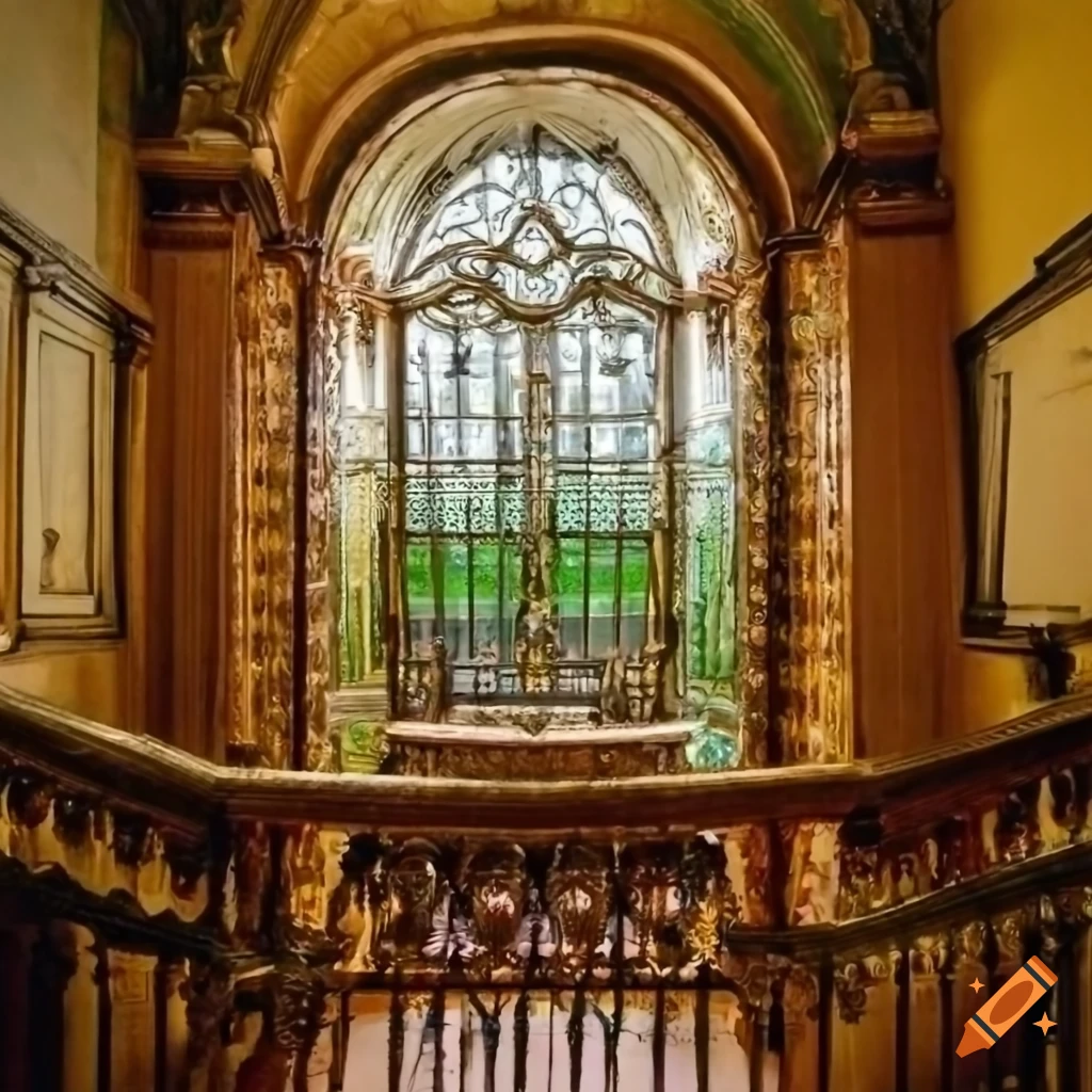 Inside Luxury Mansion Stairs Multiple Stairs - 47 Amazing Staircases ...