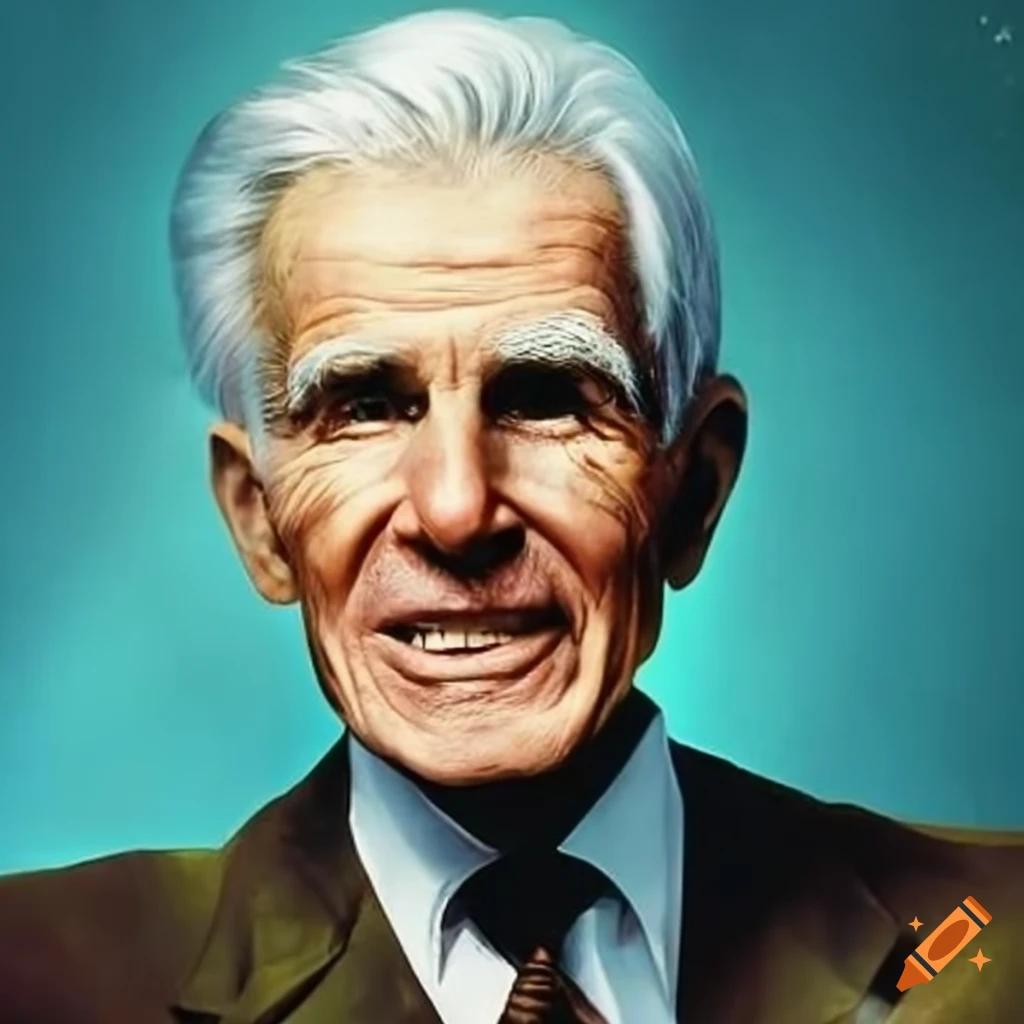 Portrait of jim rohn
