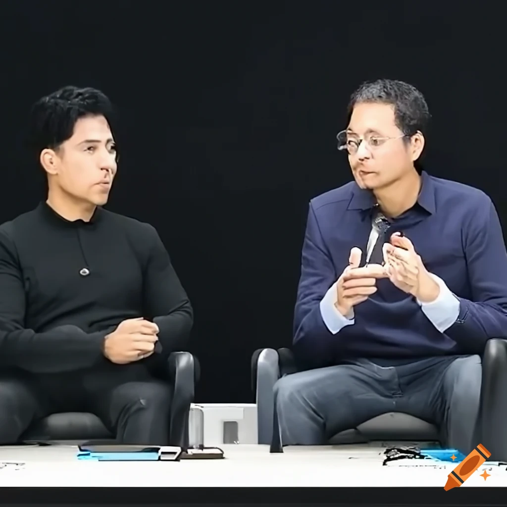 Ios interview concept on Craiyon