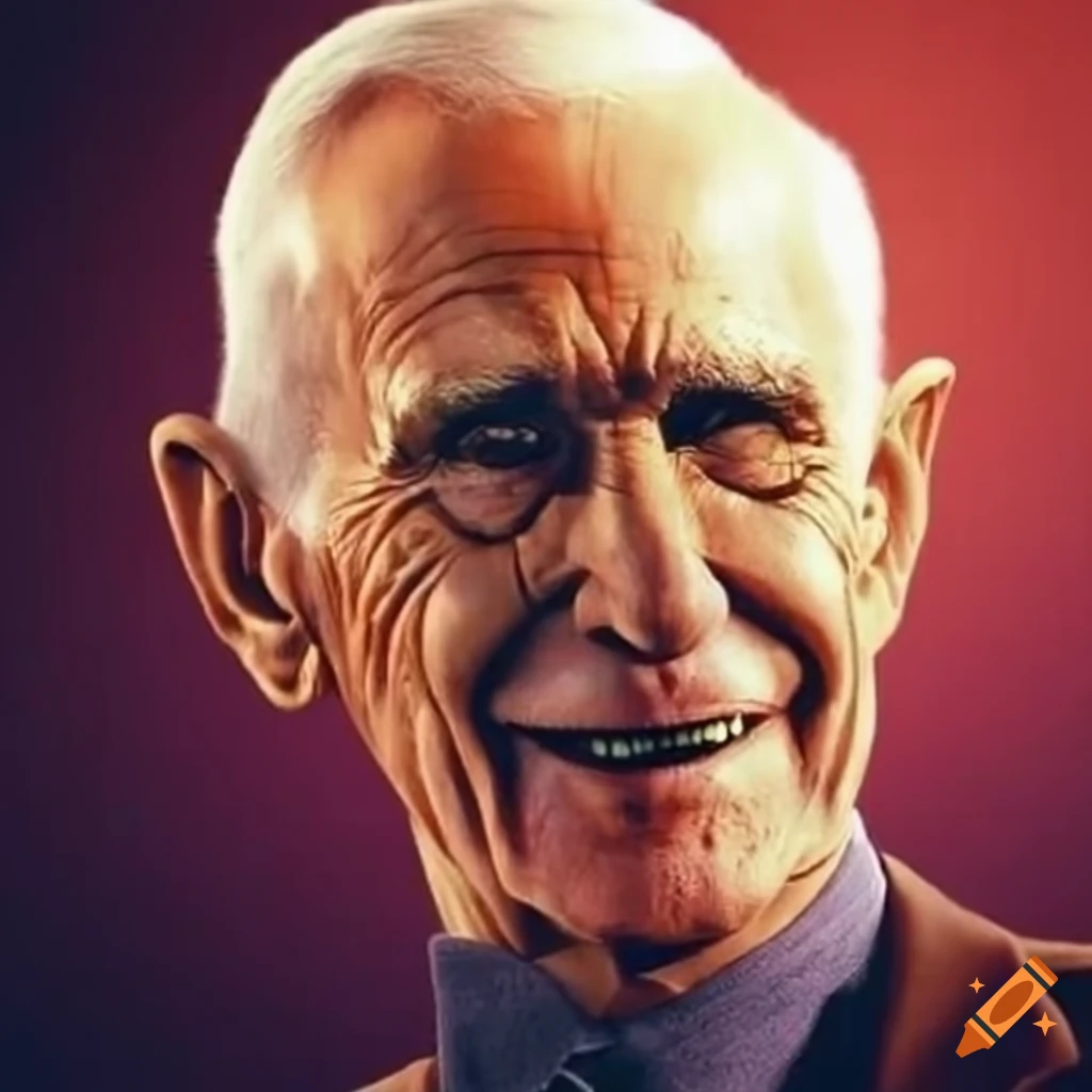 Portrait of jim rohn