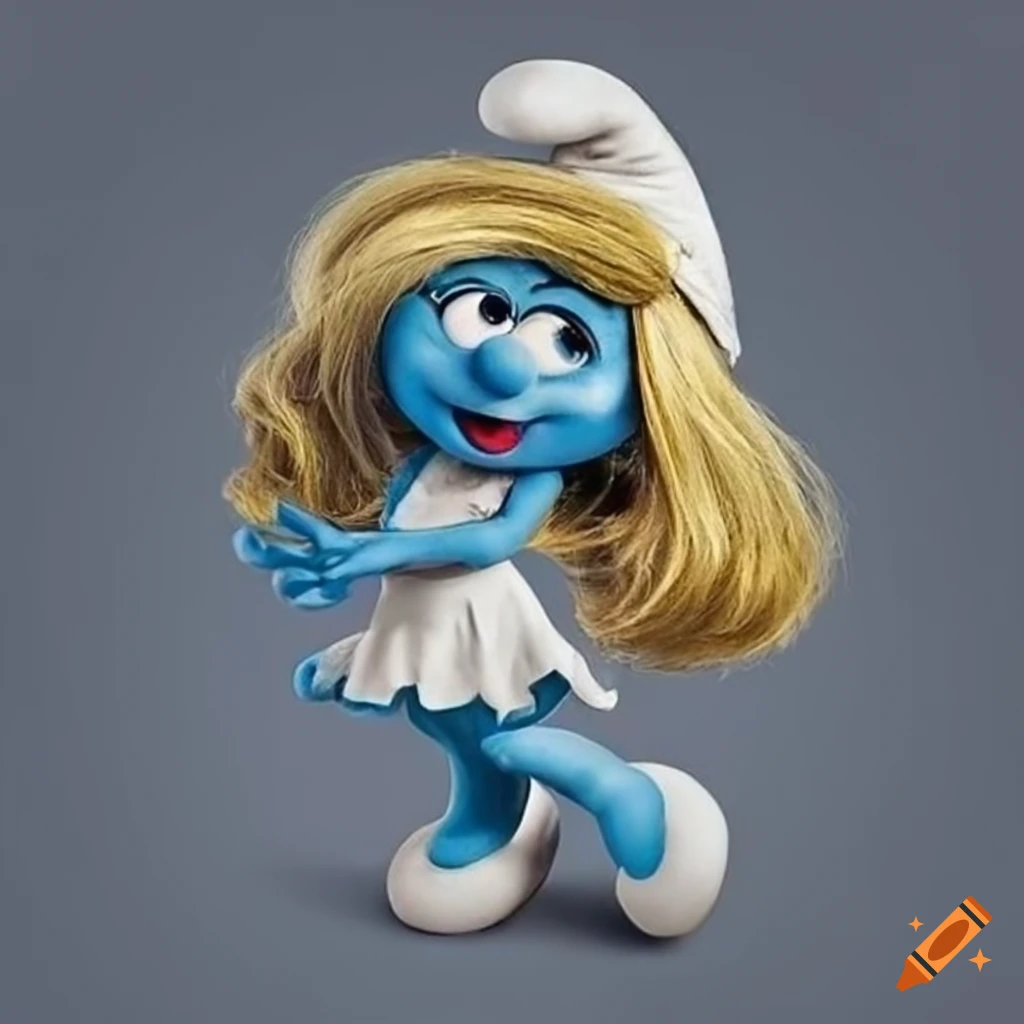 Smurfette character