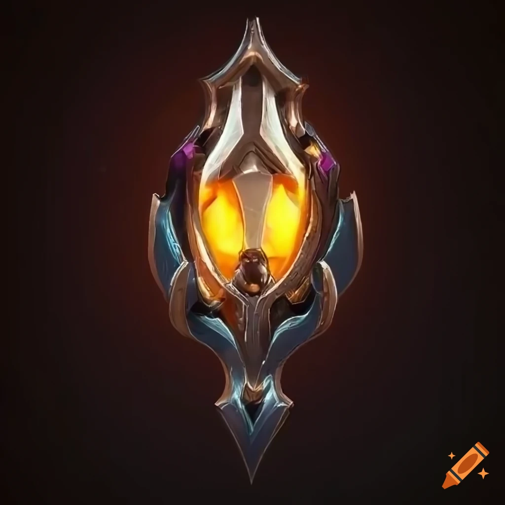 Image of a legendary dragon talon artifact
