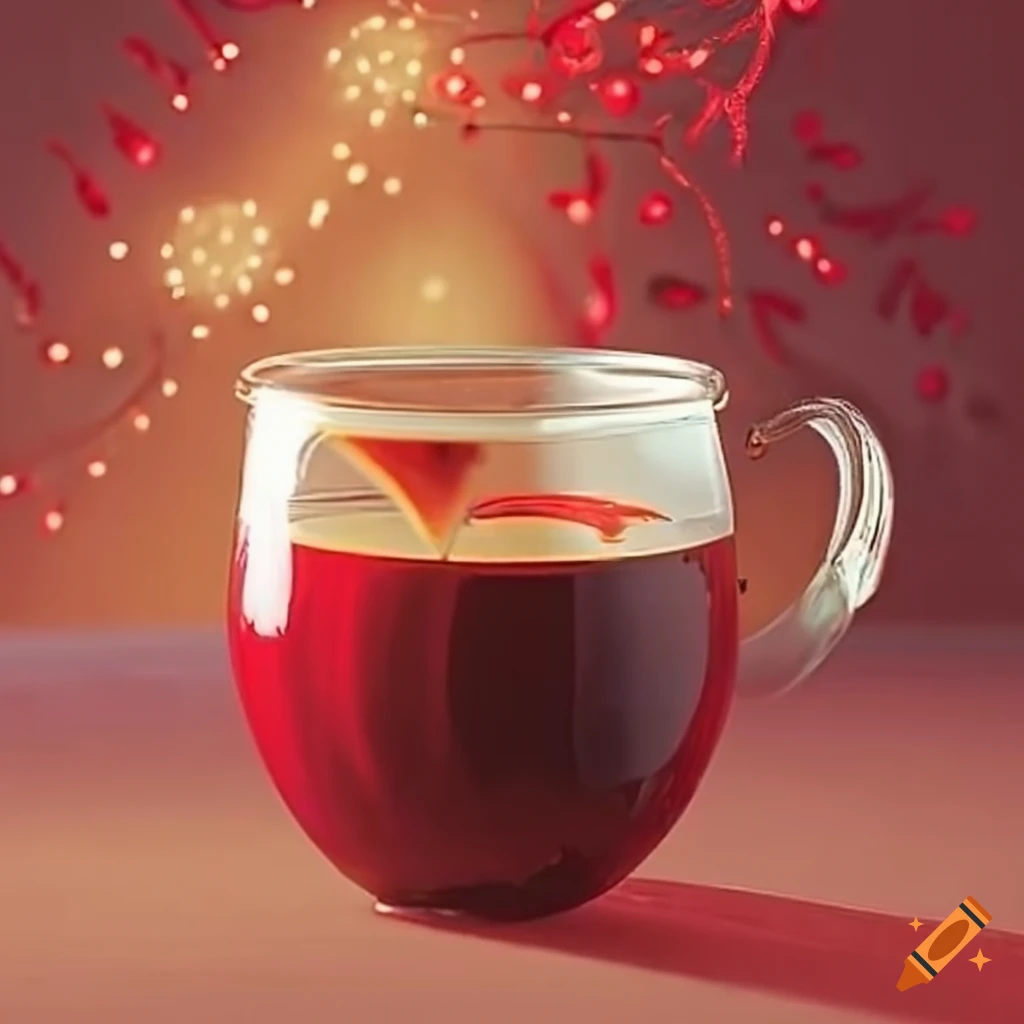Hot apple cider for the holidays