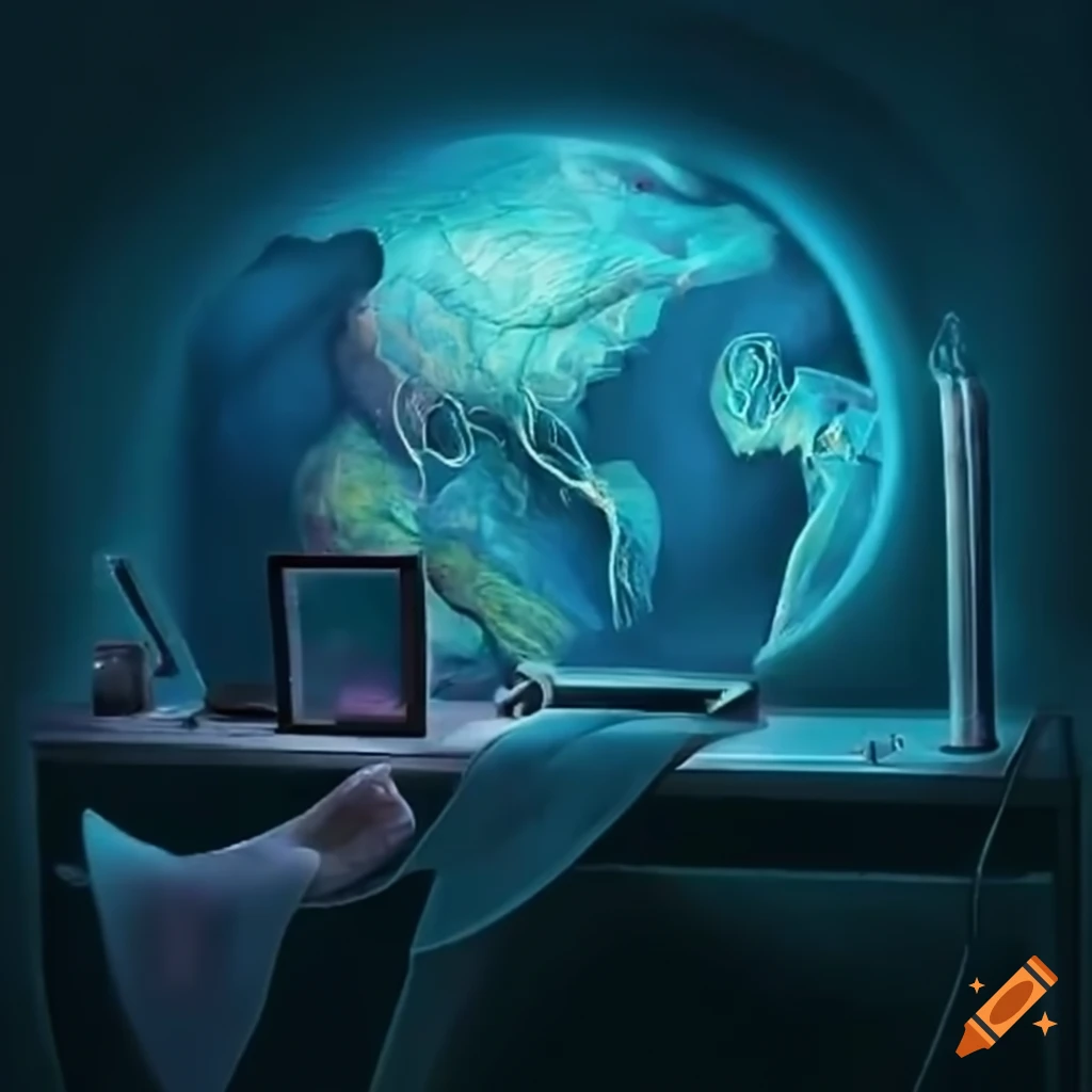 Visualization Of The Northern World Of Information Technology On Craiyon visualization-of-the-northern-world-of-information-technology-on-craiyon
