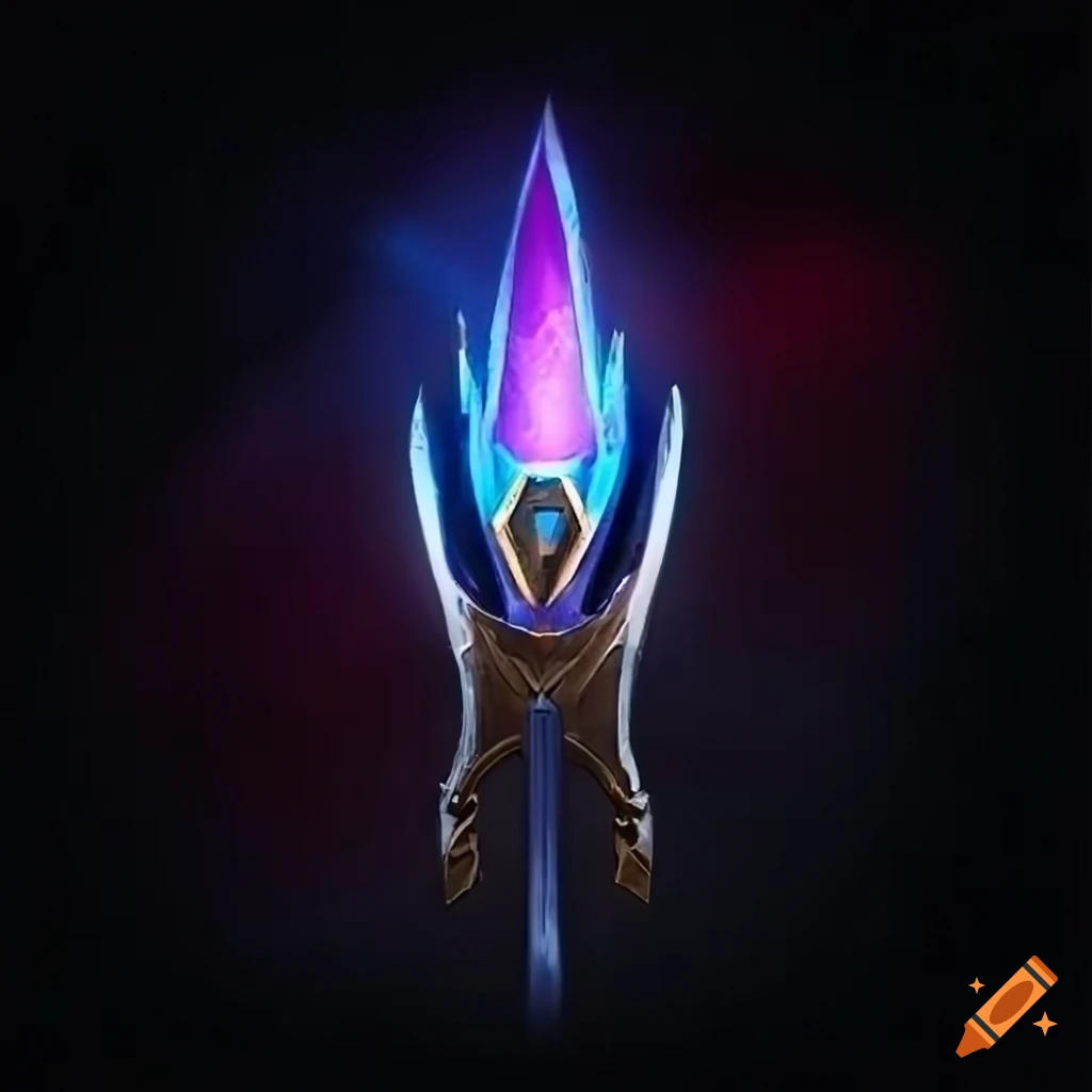 Image of a legendary dragon talon artifact on Craiyon