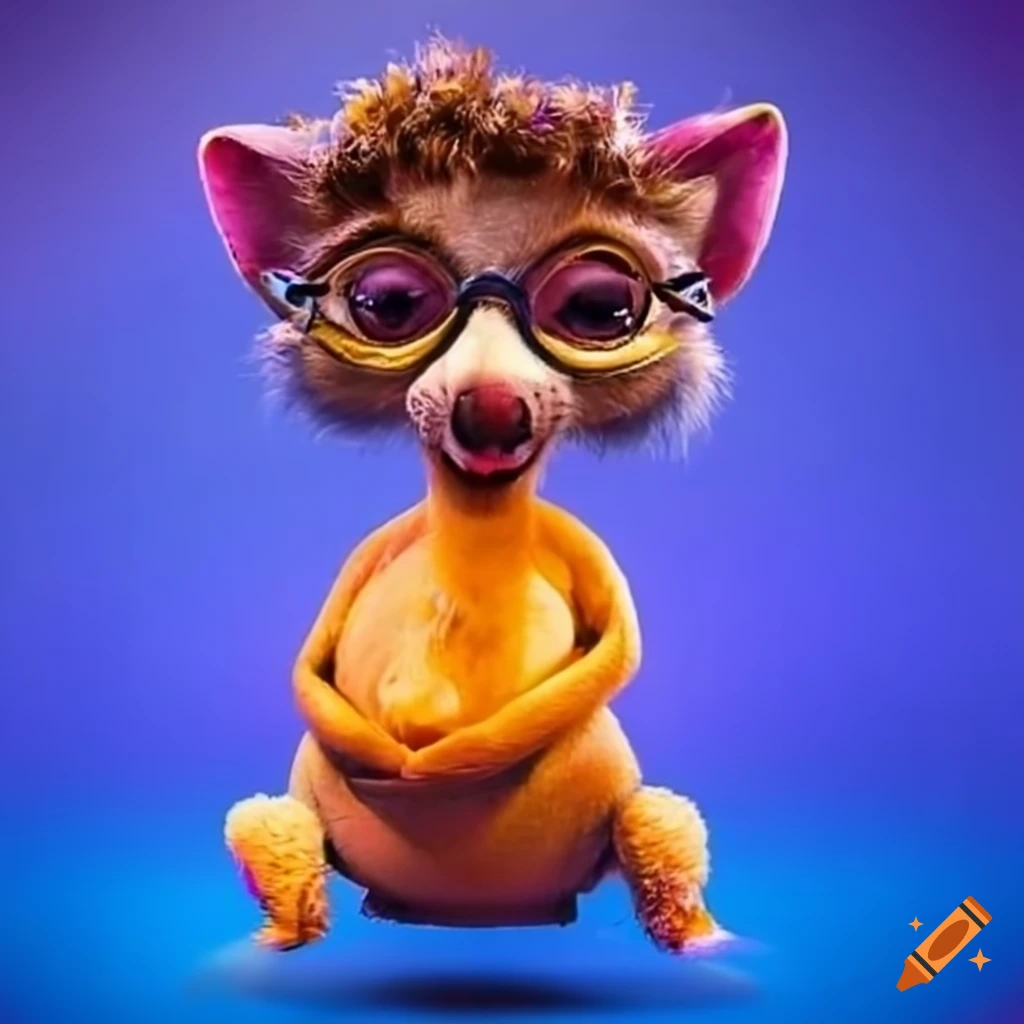 Image of scooty puff senior