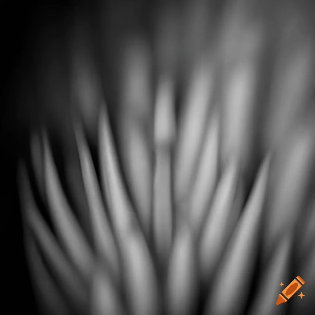 Minimalist representation of longing