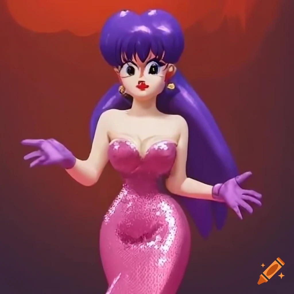 Stage Performance images created on Craiyon