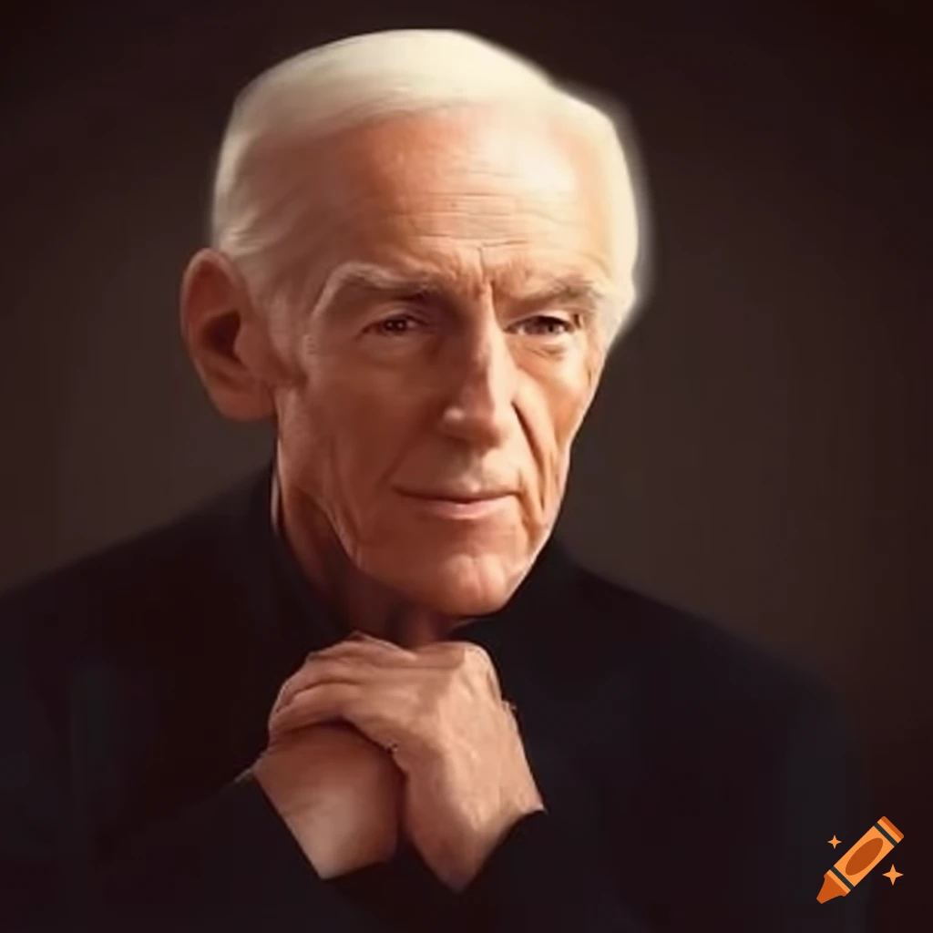 Headshot of jim rohn