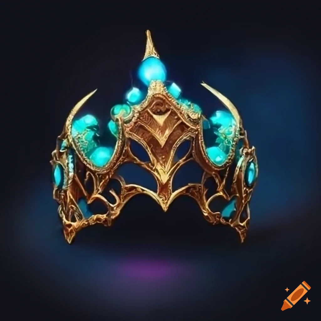 Mythic tiara artifact