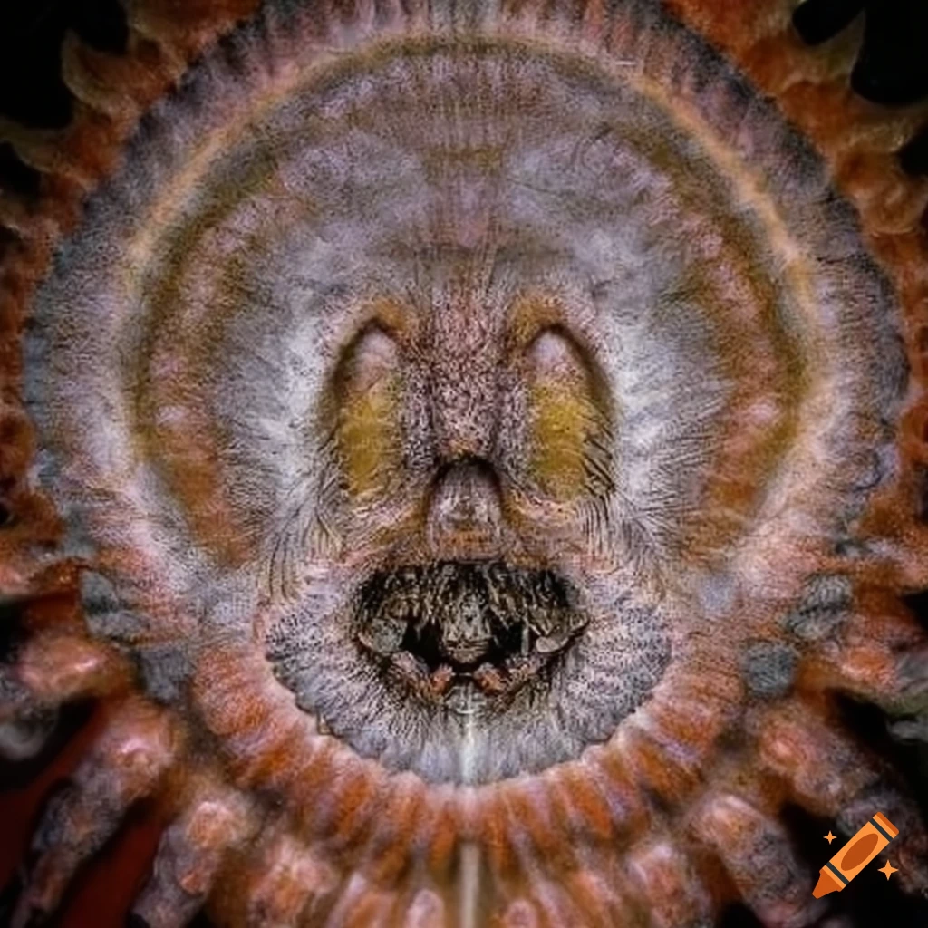 Biblically accurate depiction of an angel