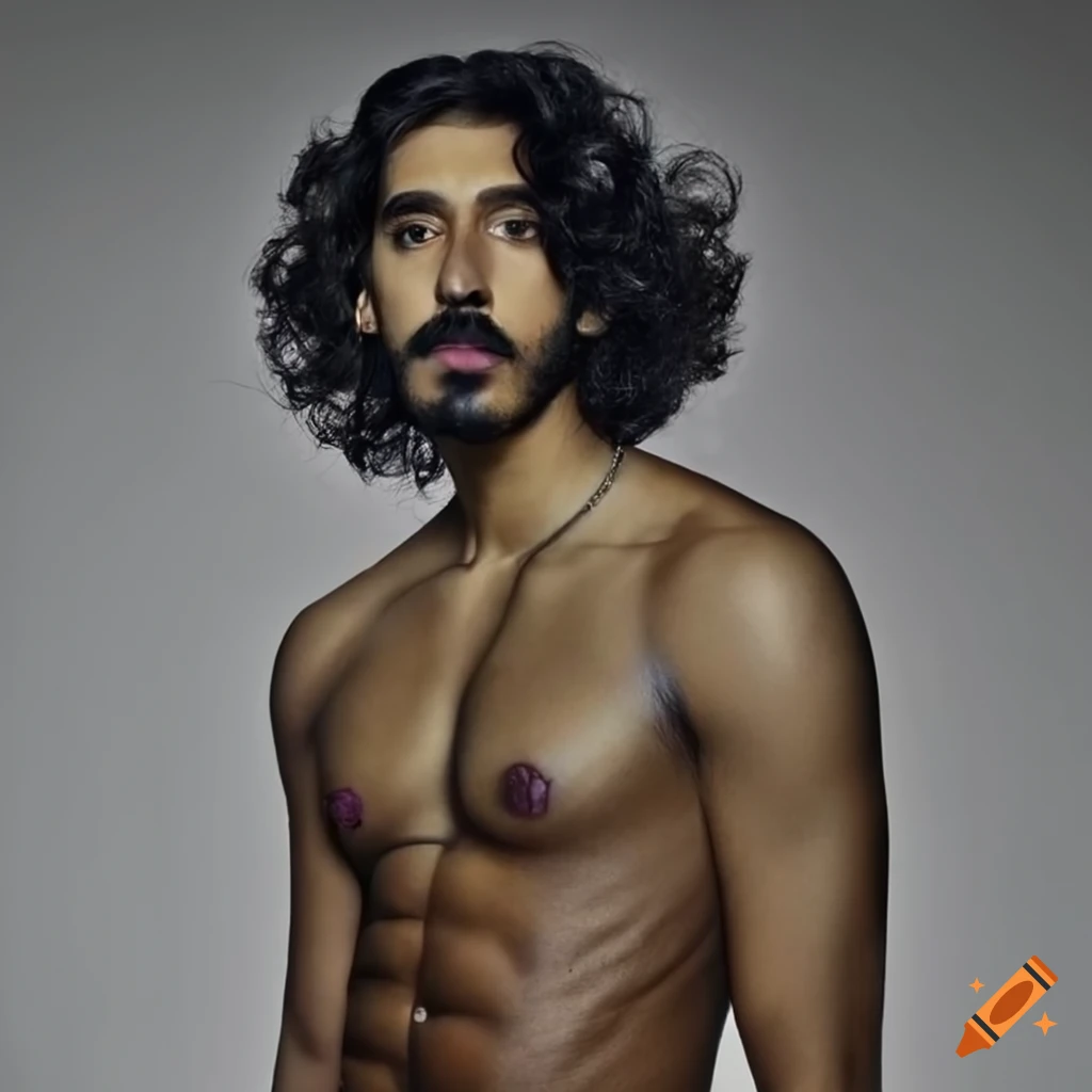 Dev Patel Tattoos