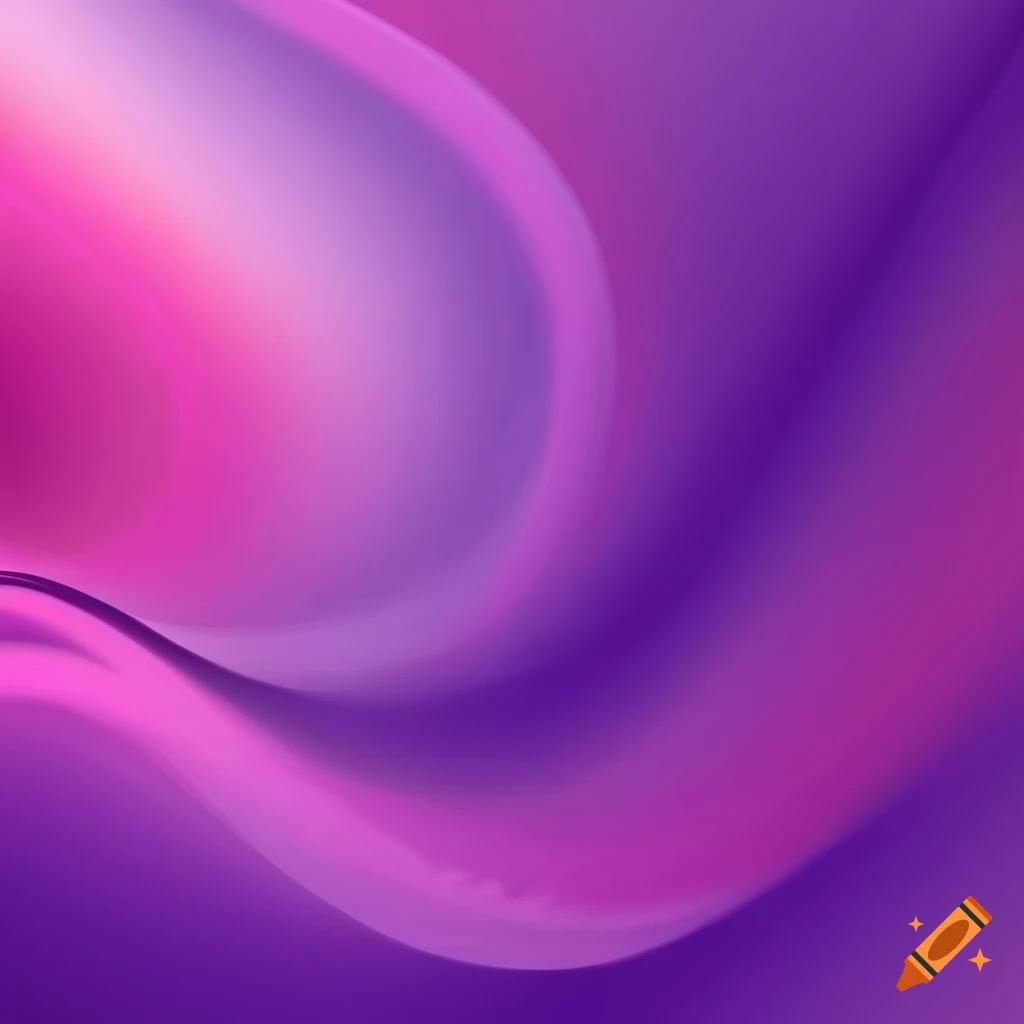 Subtle pastel color gradient with floral elements on Craiyon