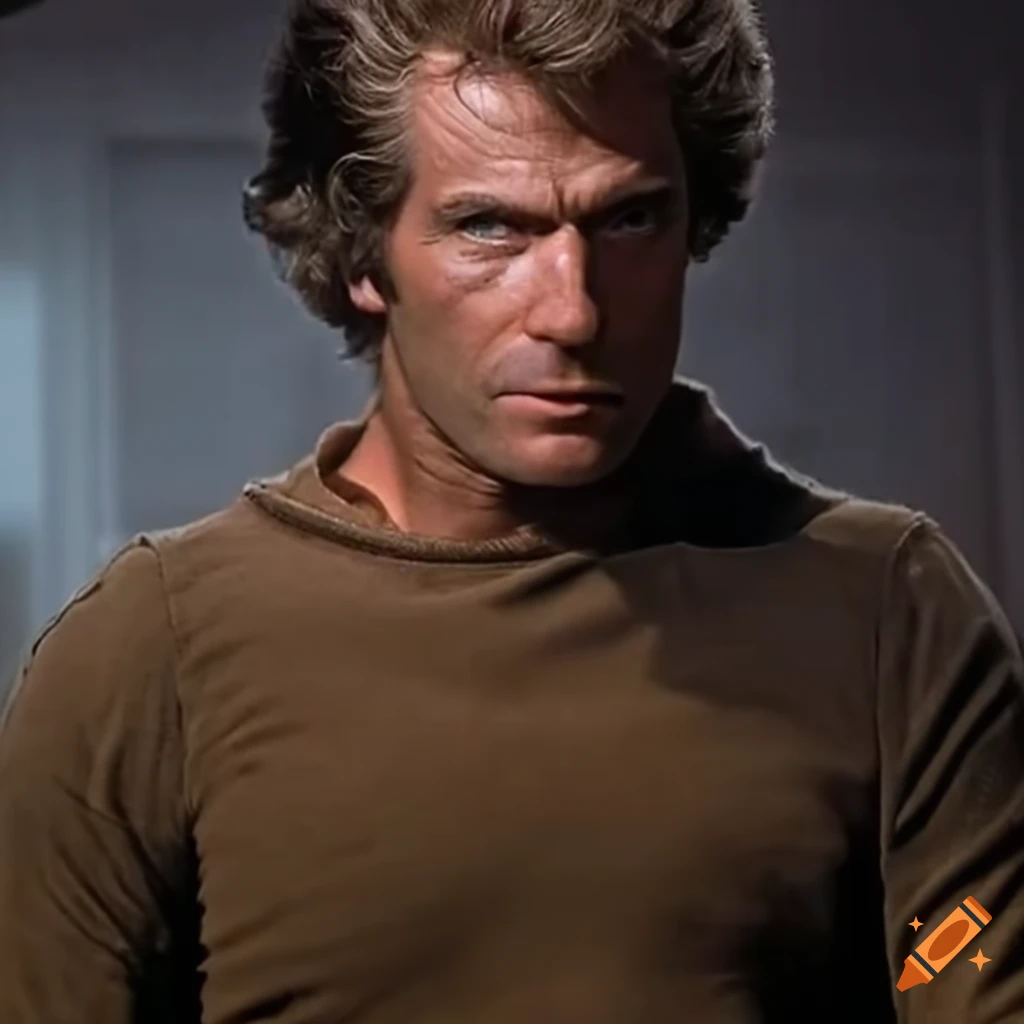 "howling mad murdock" from "the a-team" in space