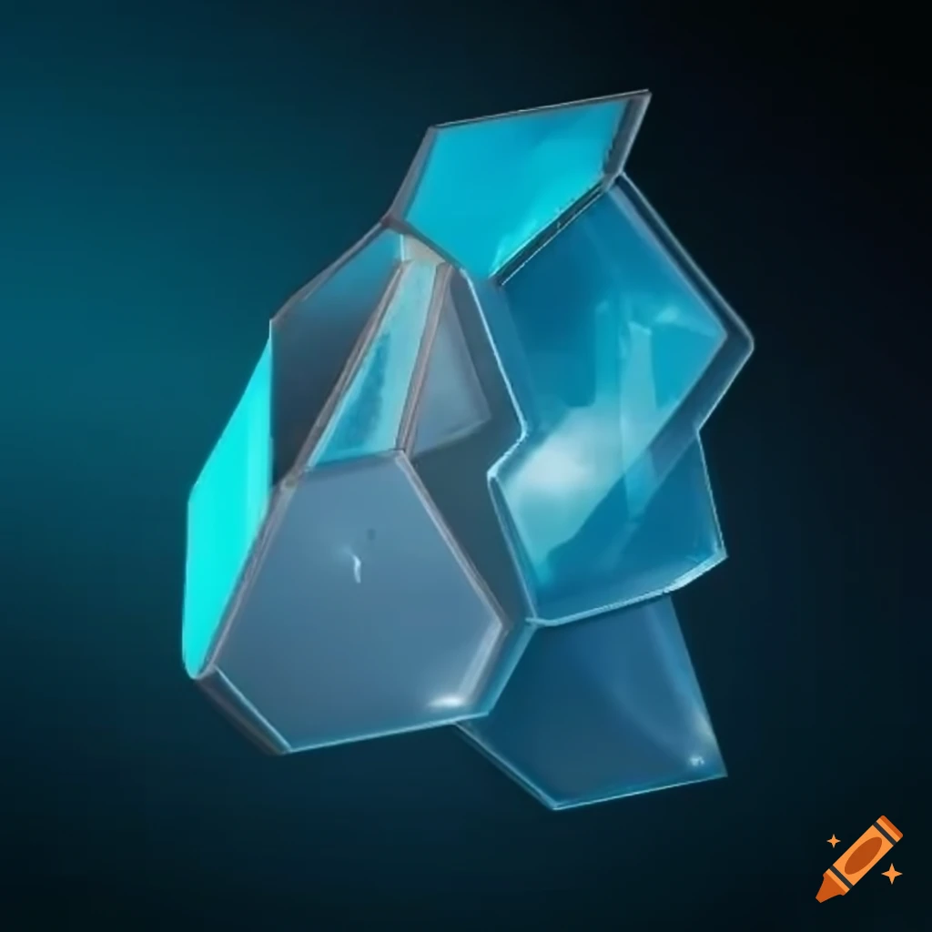 Image of an energy shield barrier module artifact