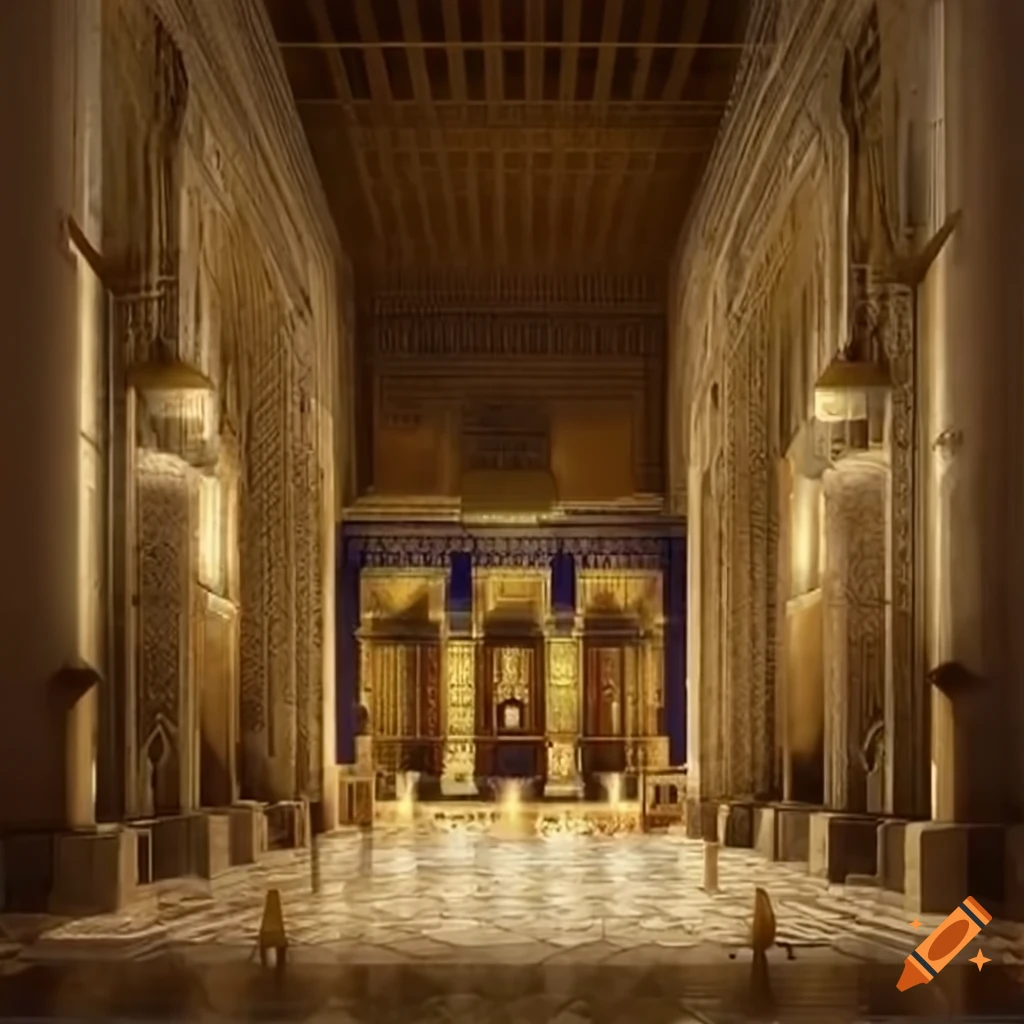 Jerusalem temple construction