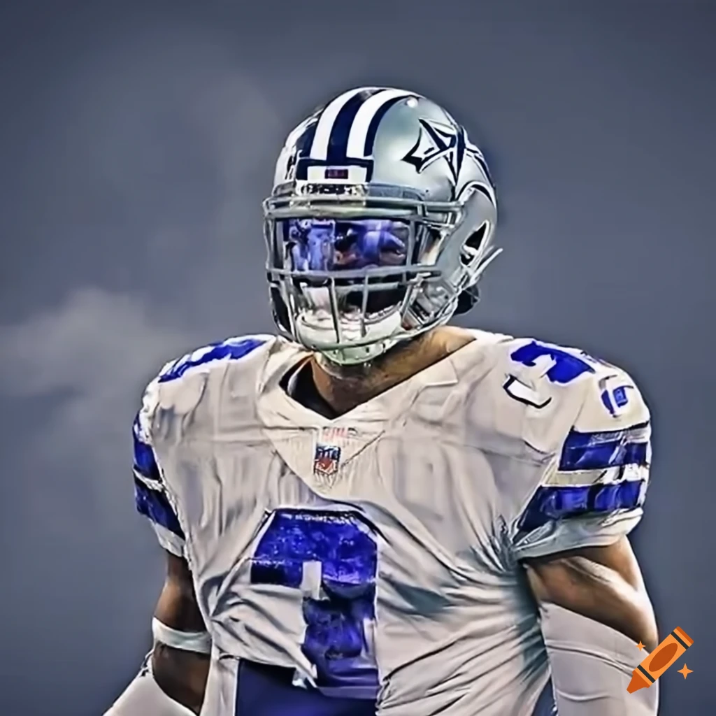 Dallas cowboys football players