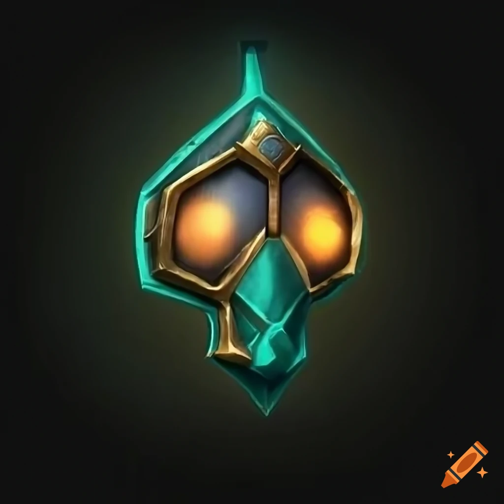 Image of a legendary dragon talon artifact on Craiyon