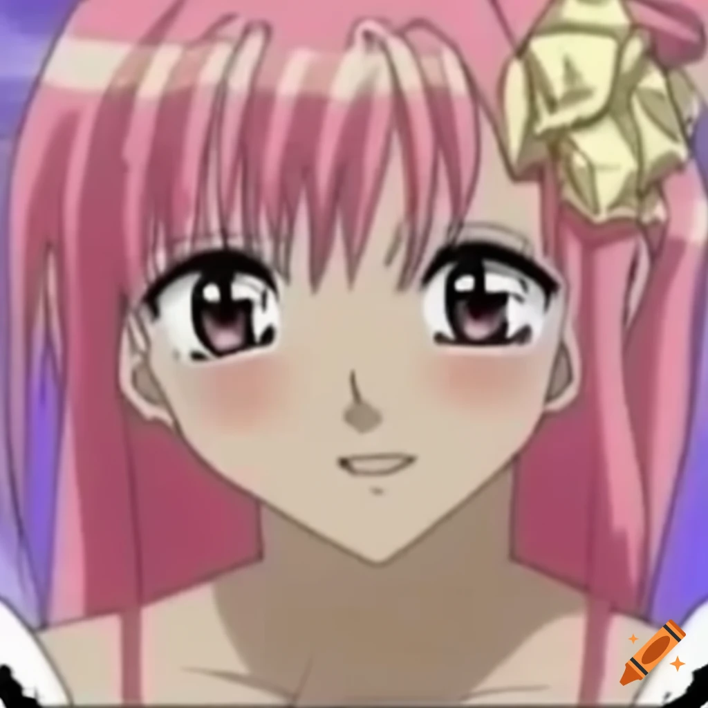 Shiny 3d diamonds anime meme with japanese text