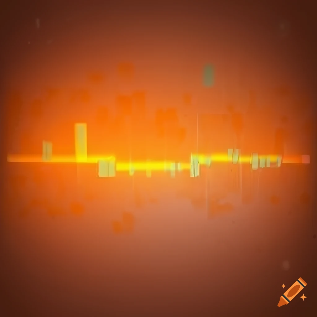 Data visualization with orange graphs