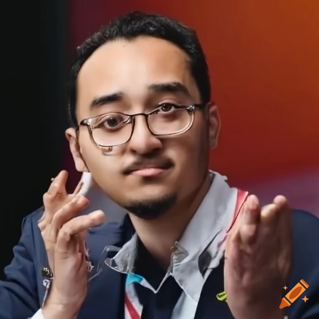 Computer science expert on Craiyon