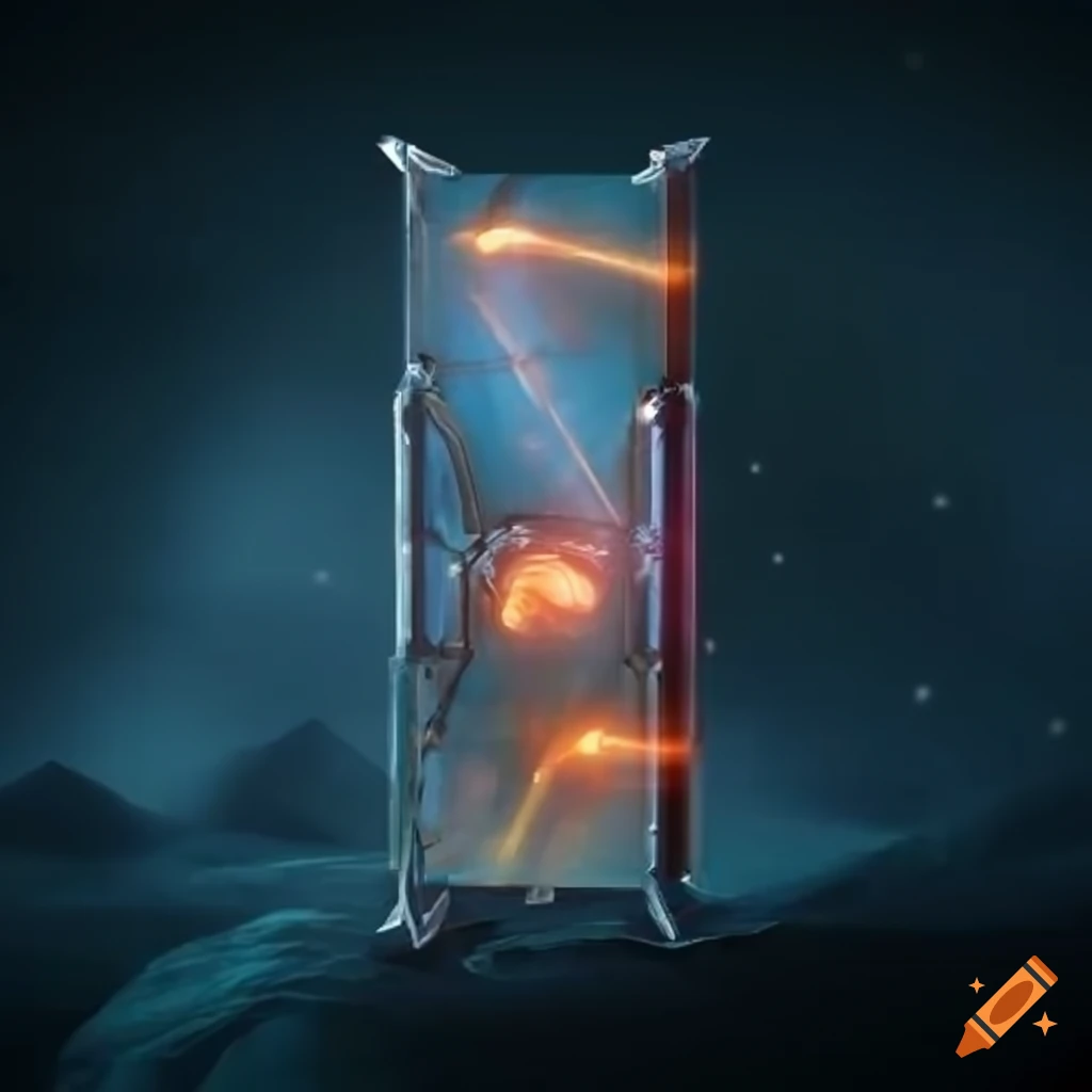 Energy shield artifact module