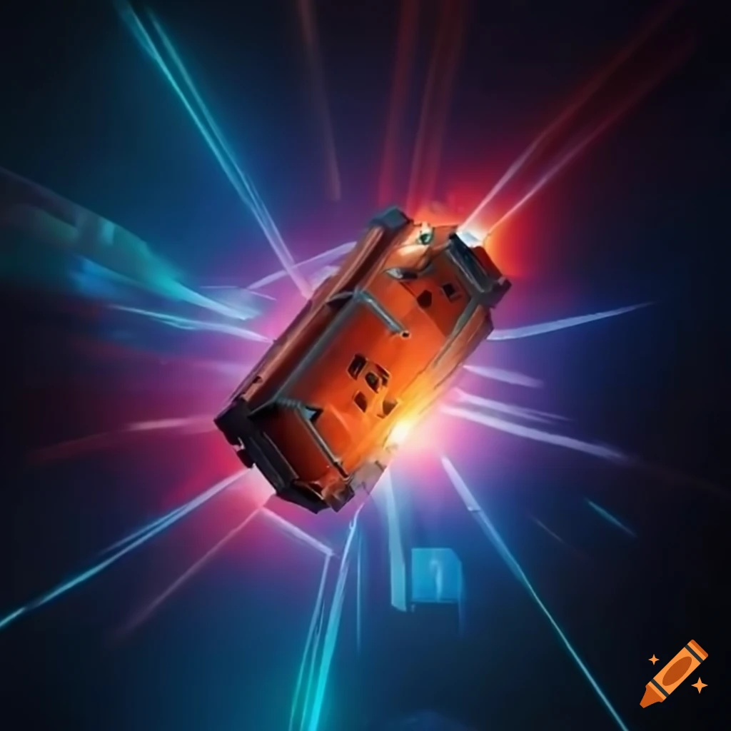 Image of an energy shield barrier module artifact