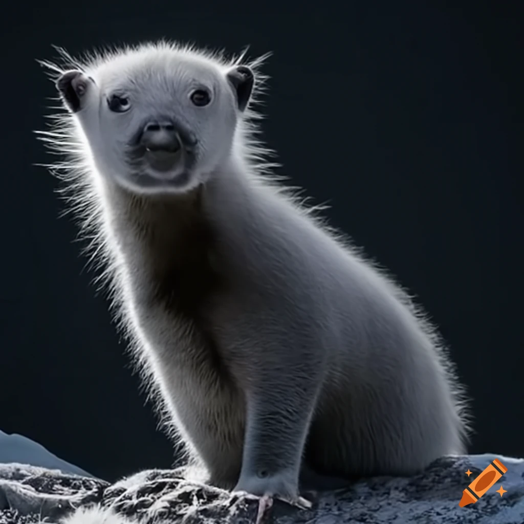 Design of an animal perfectly adapted to survive polar regions
