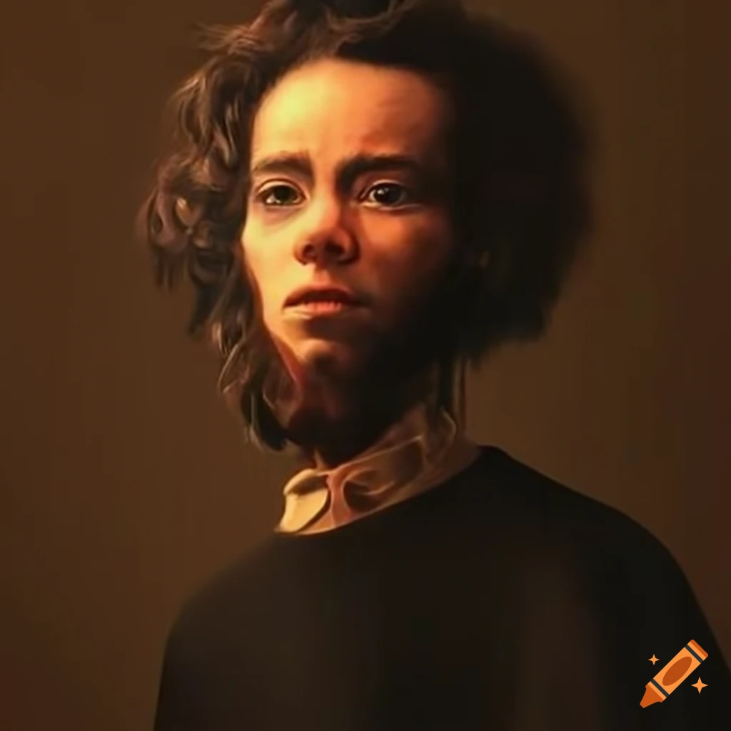 Portrait of christian dreyer