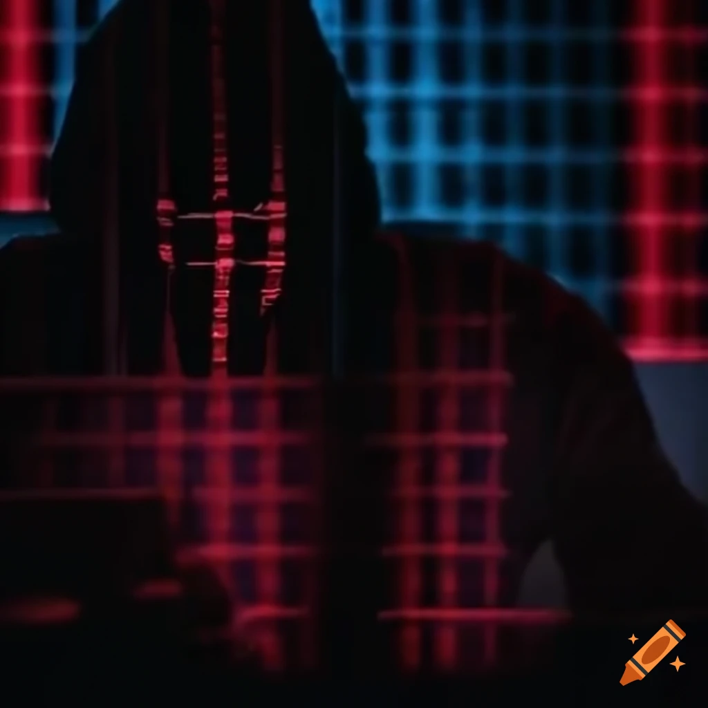 Image of people teaming up to fight against a hacker