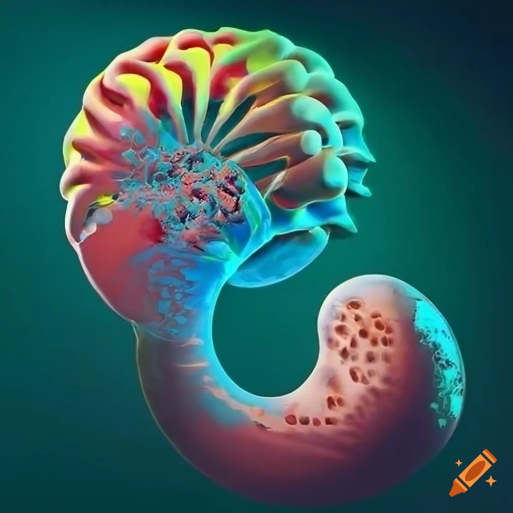 Innovative augmented reality greeting card on Craiyon