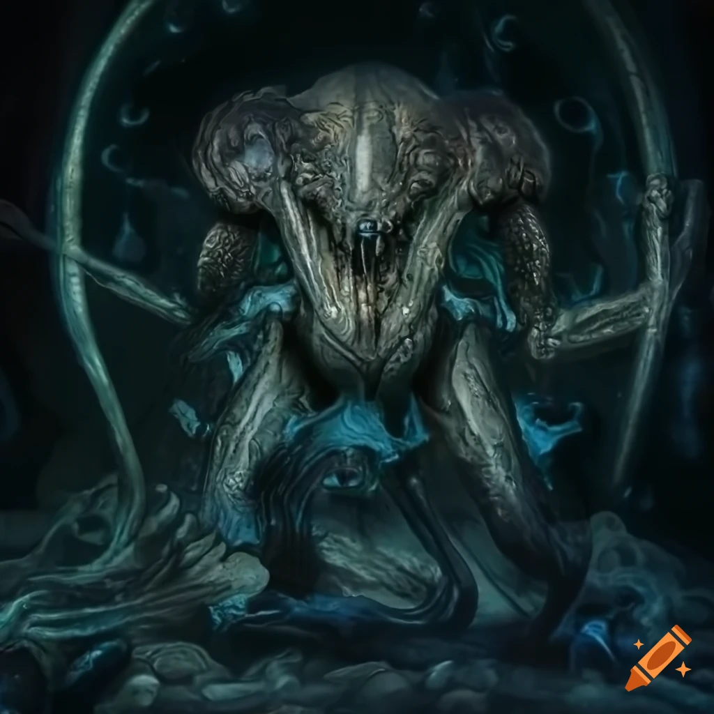 Creepy 2D metroid game tile with slimy alien theme on Craiyon