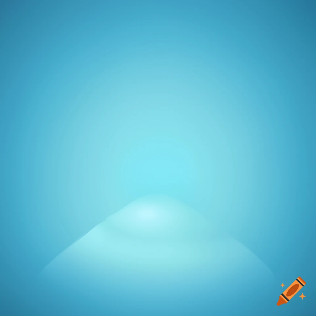 Baby blue solid color background