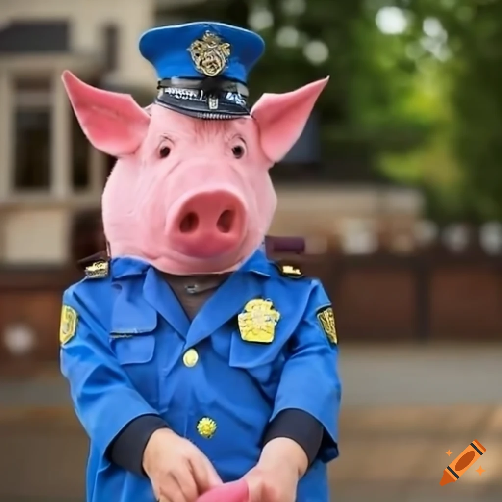 Pig Police Memes