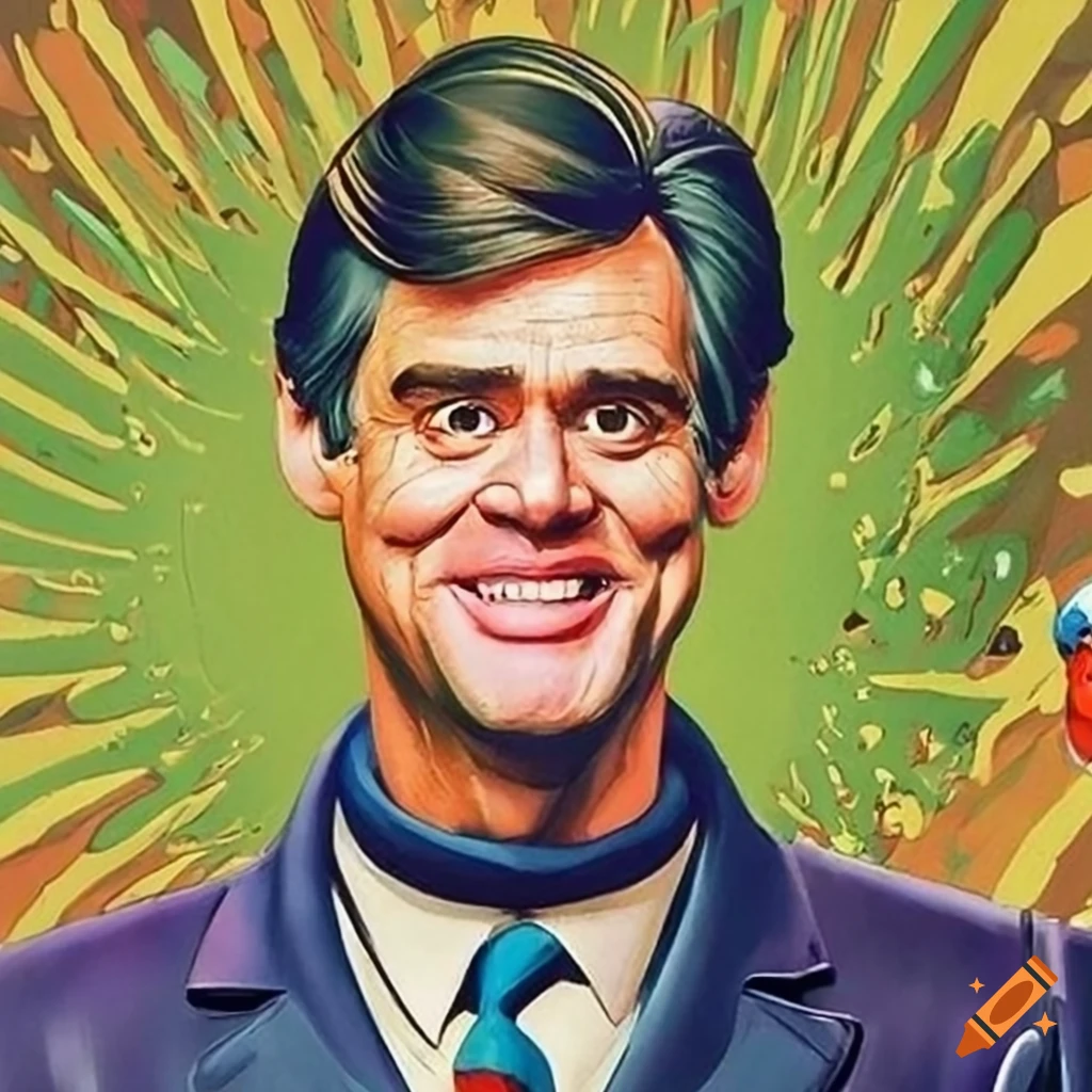 Jim Carrey Bruce Almighty Moon
