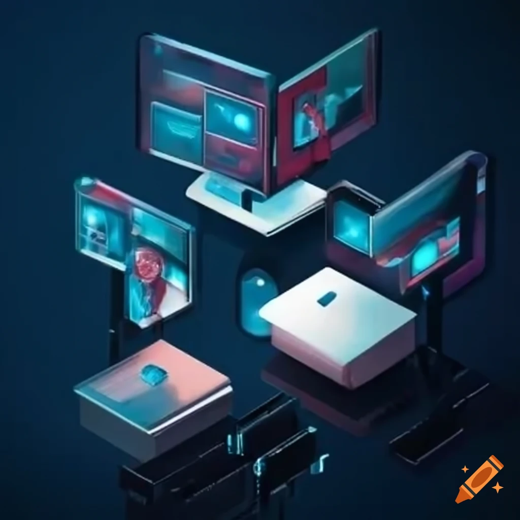 Identity management school logo