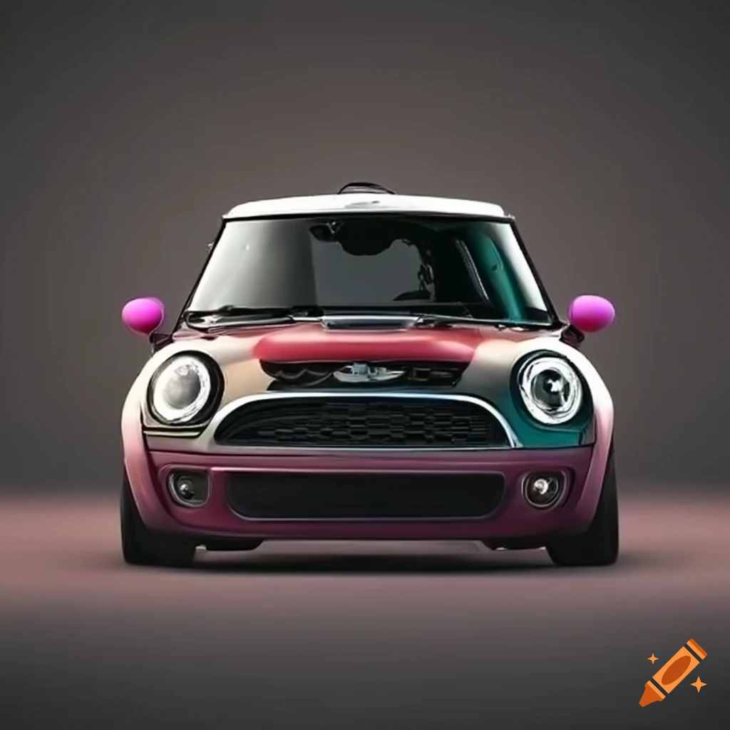 Mini cooper r53 car