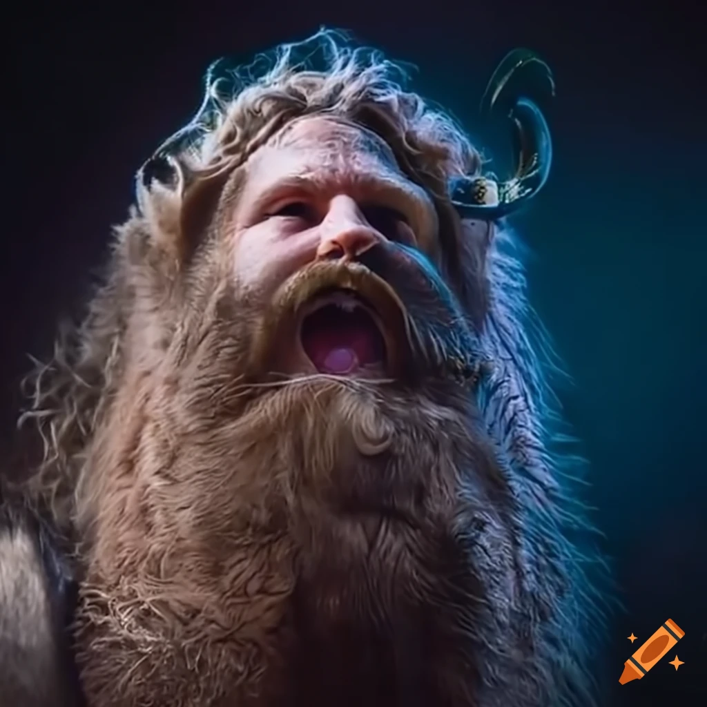 Image of mastodon band riding on mastodons