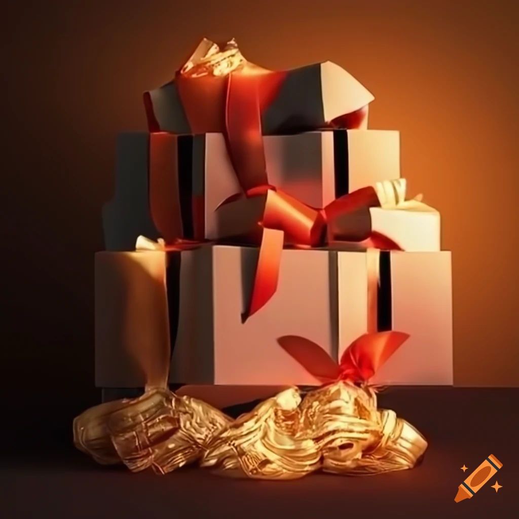 Beautiful present for a special occasion