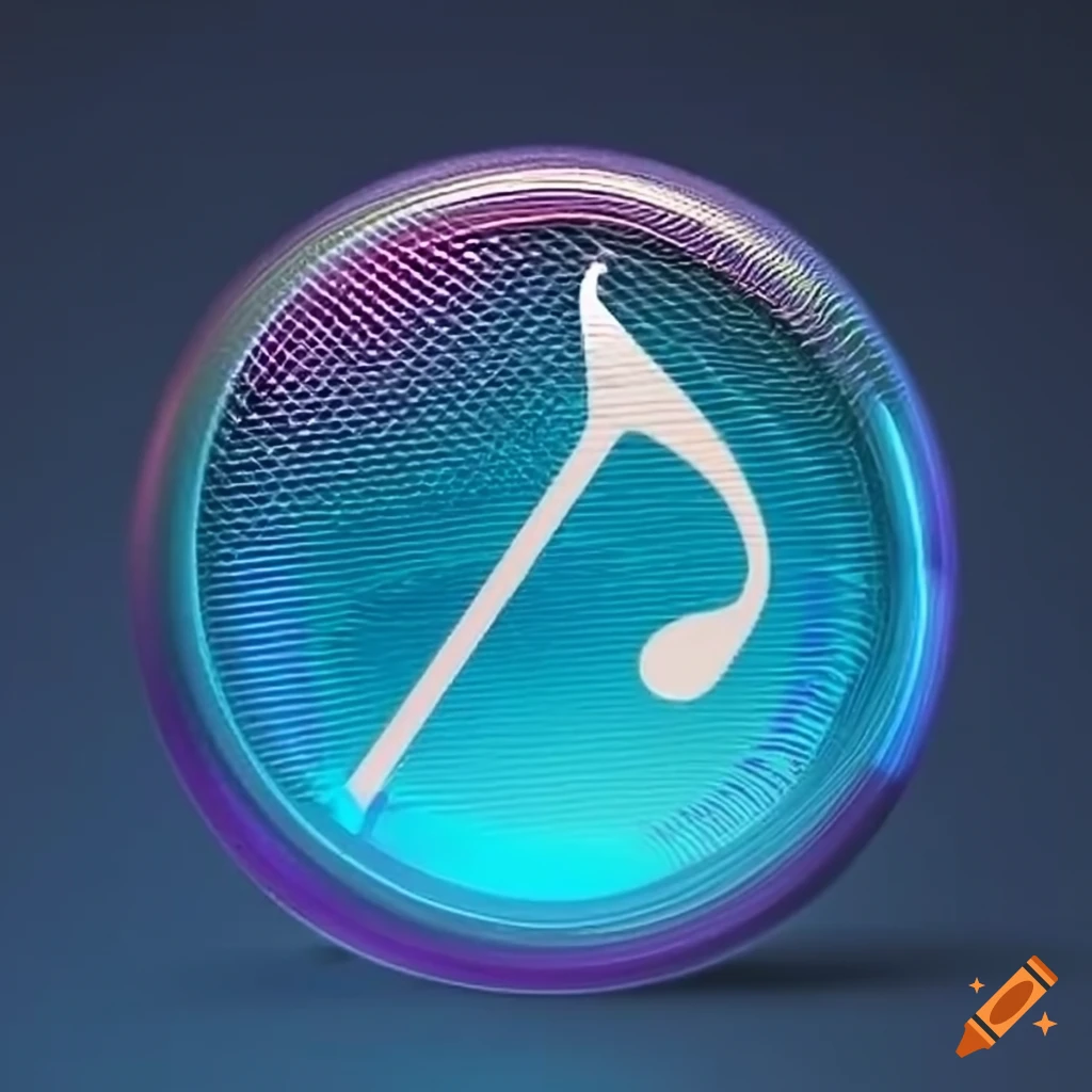 Ambient music fan button